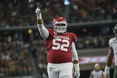 OU football: Sooners’ Tyrese Robinson signed by Washington Commanders ...