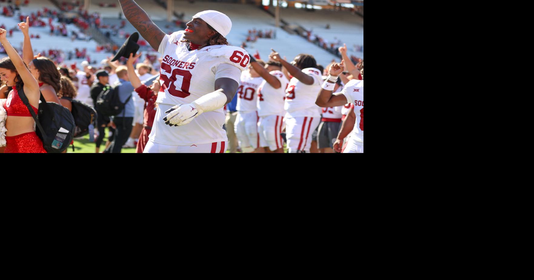 Sooners offensive tackle Tyler Guyton declares for NFL draft | Sports ...