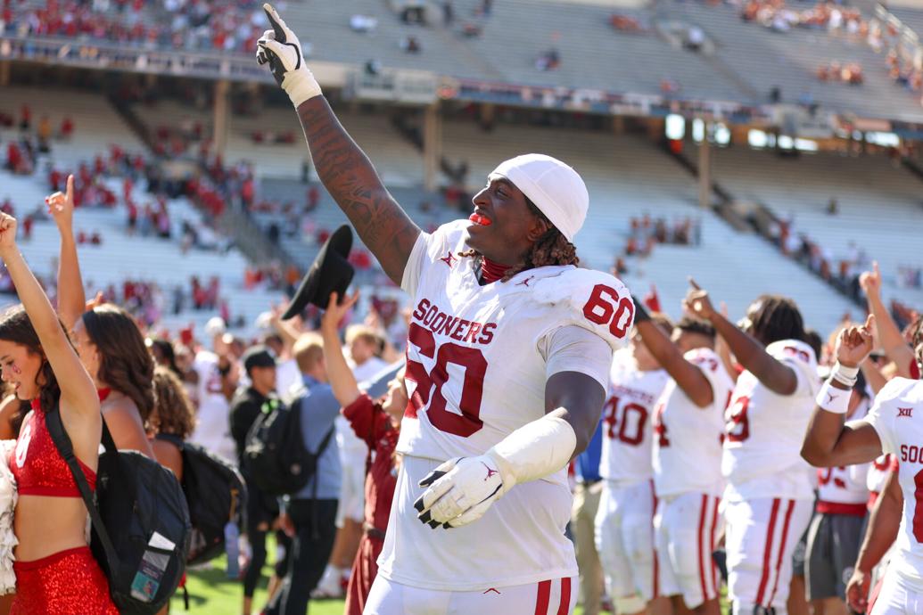 OU football 2024 NFL Draft tracker: 3 Sooners drafted, 6 sign with ...