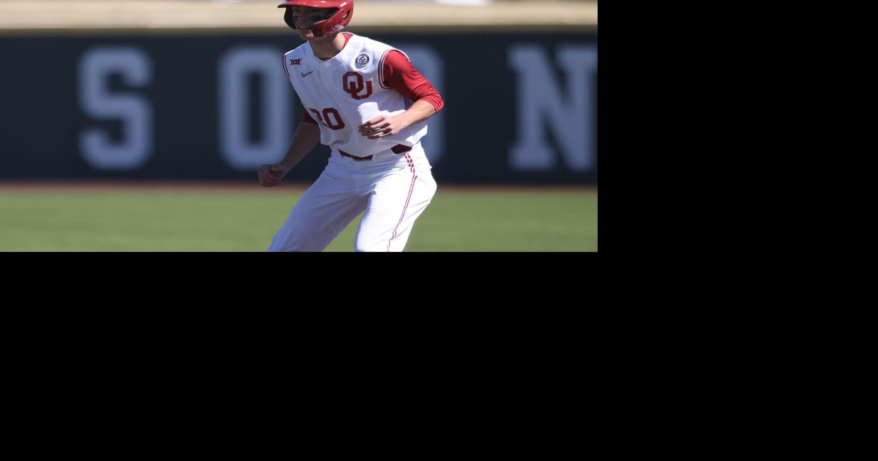 OU baseball: Peyton Graham hits 2-run homer as Sooners outlast Kansas ...