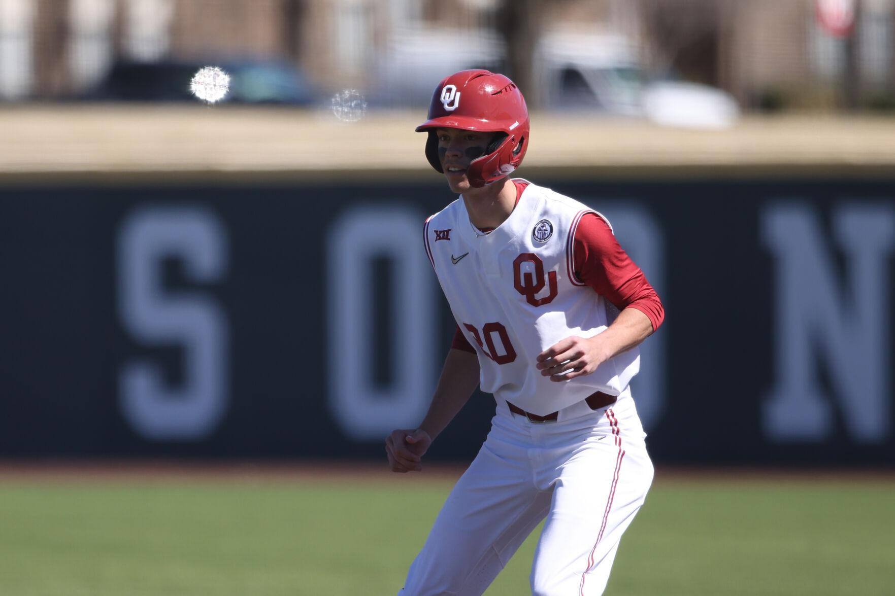 OU baseball: Peyton Graham hits 2-run homer as Sooners outlast Kansas ...