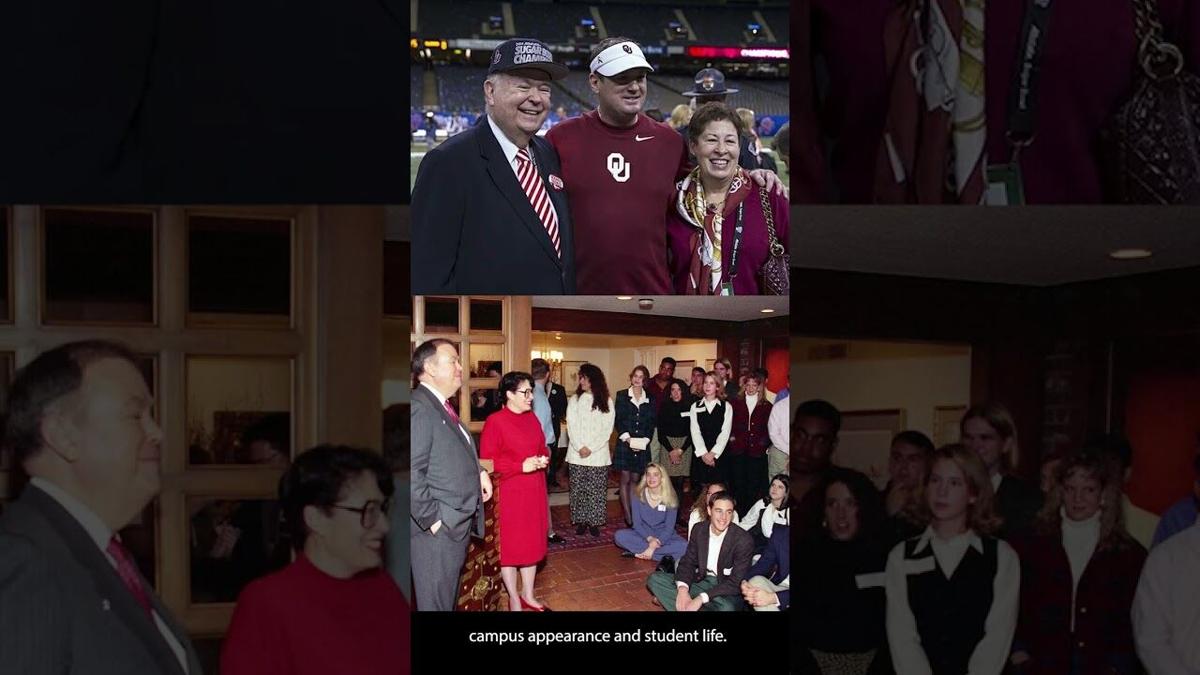 David Boren, 1941-2025: Obituary, video, photos, timeline, reaction ...