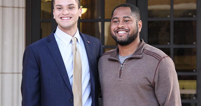 Former, current student leaders react to OU President James Gallogly's ...