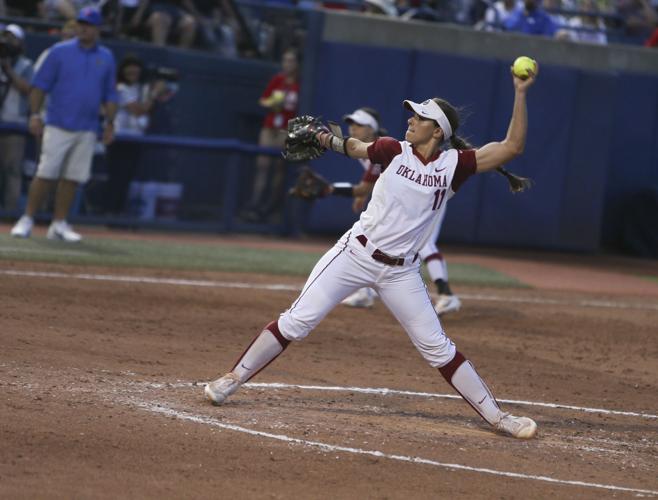 Oklahoma softball: Sooners beat Florida to become 2017 National ...