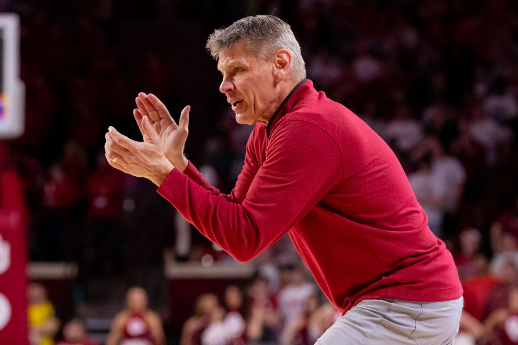 OU men's basketball ranks No. 12 in preseason SEC poll | Sports ...