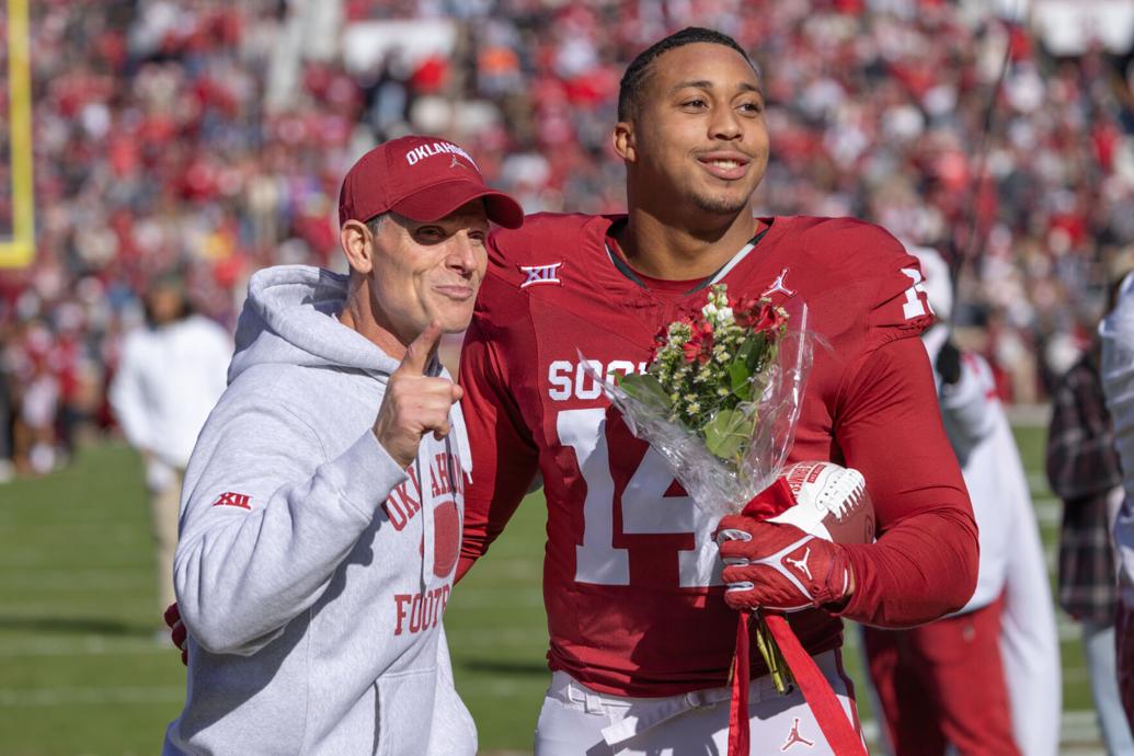 Sooners Reggie Grimes enters transfer portal | Sports | oudaily.com