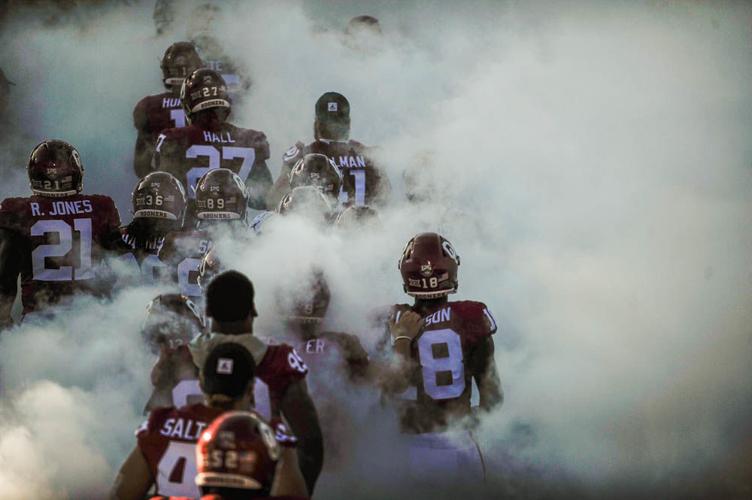 OU football: Sooners play Houston in home opener (photos) | Gallery ...