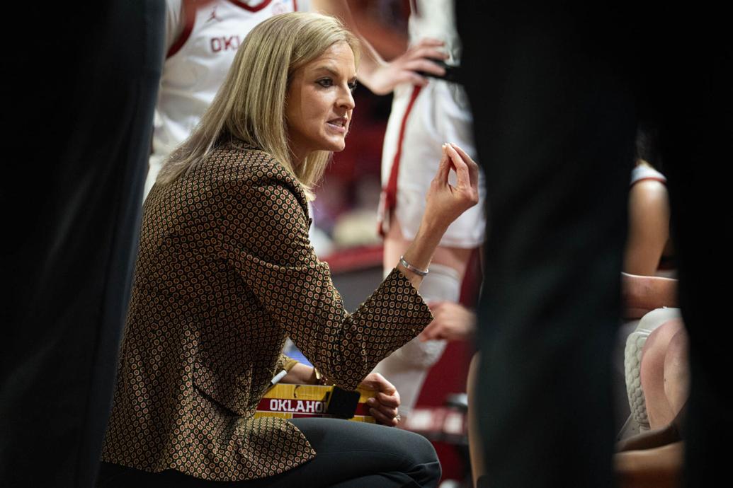 OU women's basketball, Jennie Baranczyk break records | Sports ...