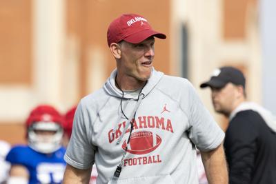 OU football lands Virginia transfer quarterback Gavin Frakes | Sports ...