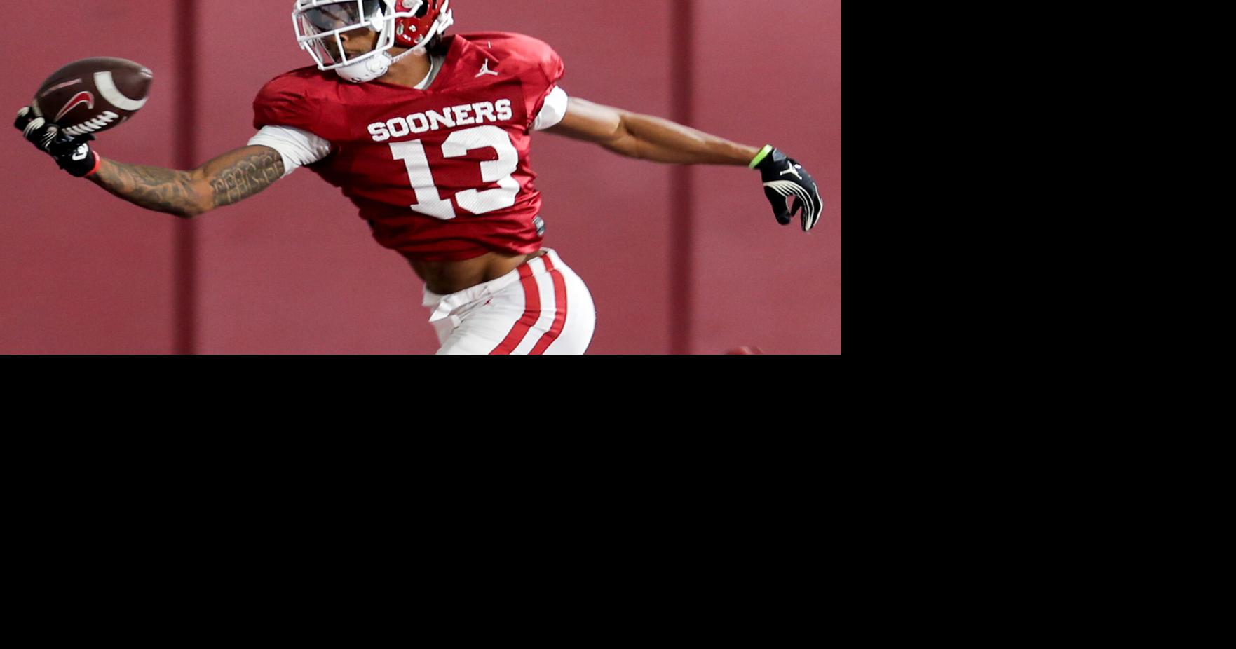 J.J. Hester ready to step up ahead of Red River Rivalry | Sports ...