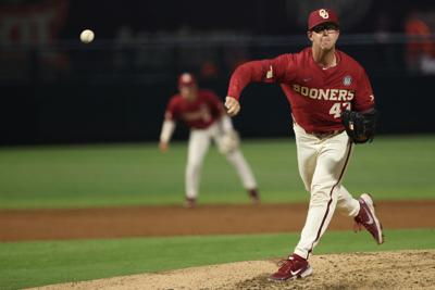 2021 MLB Draft: Sooners pitcher Jason Ruffcorn selected in 8th round by ...