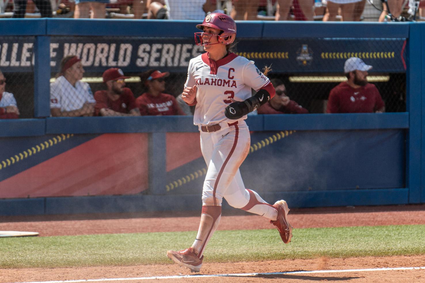 Grace Lyons' faith, leadership define tenure with Sooners | Sports ...