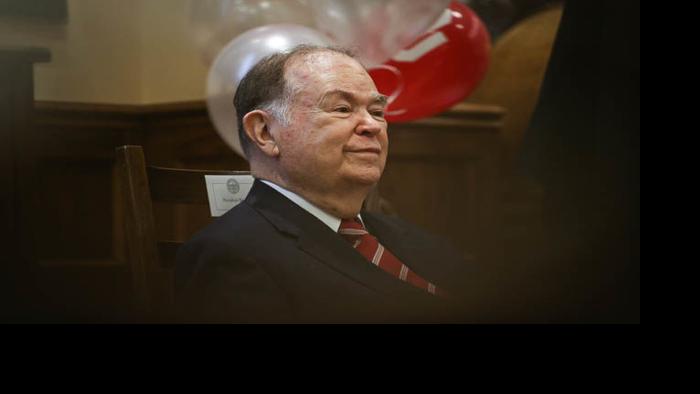 Former OU president David Boren dies at 83 | Obituaries | oudaily.com