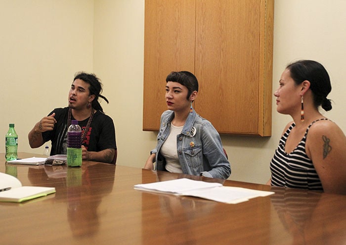 Native student group Indigenize OU responds to Boren's statement about ...