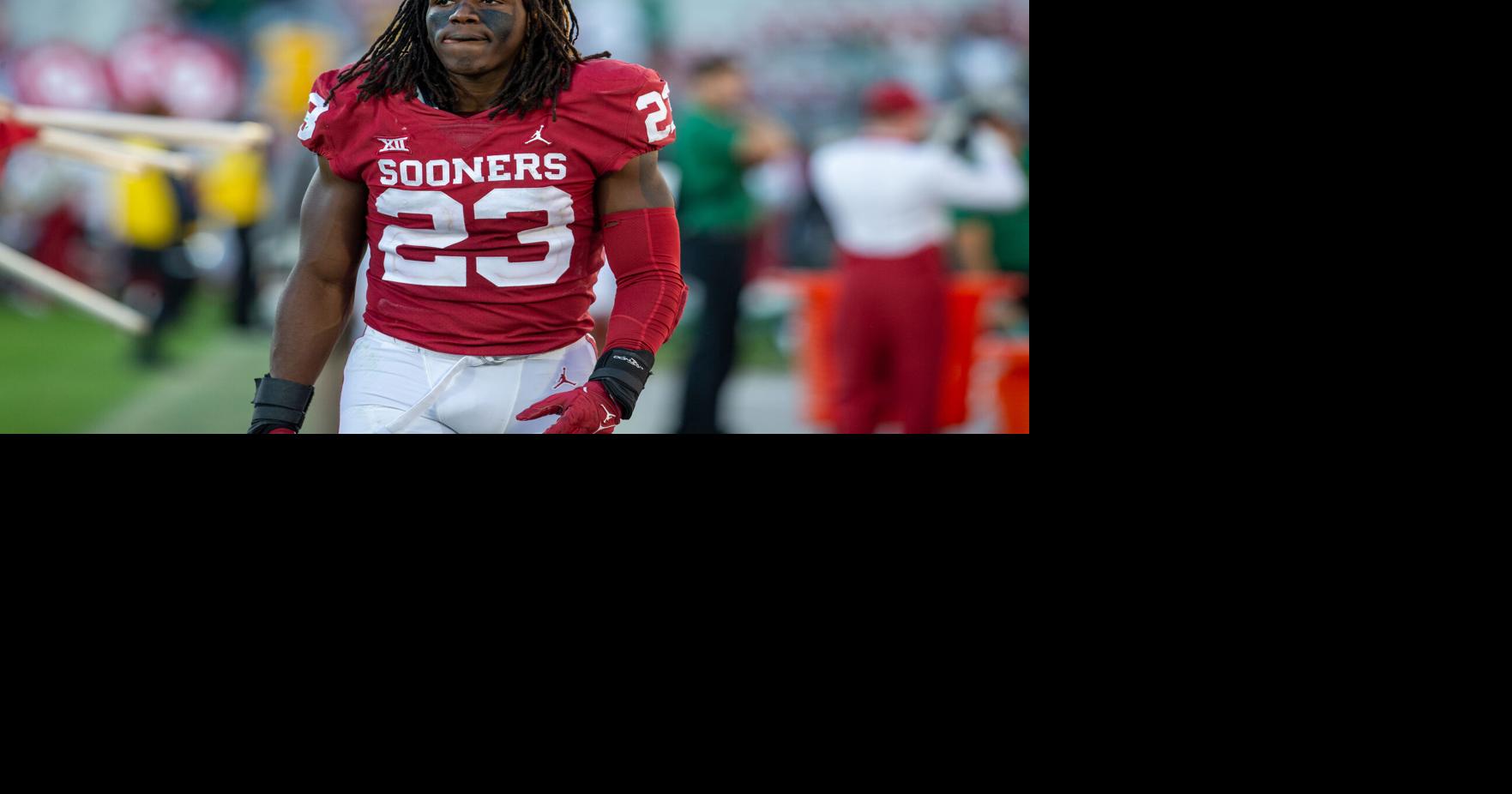 OU football: WATCH Dillon Gabriel, Marvin Mims, DaShaun White, Brayden ...