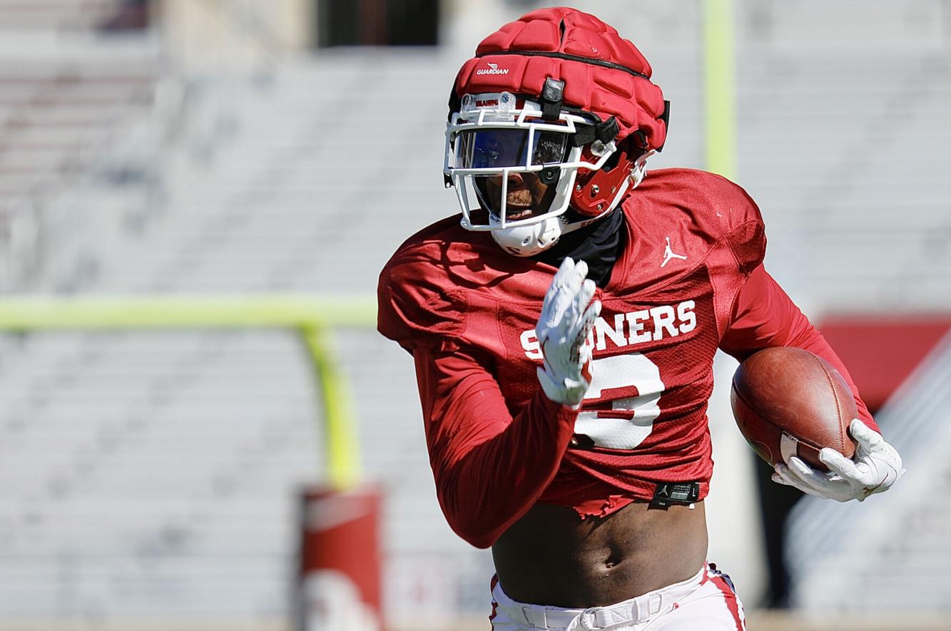 OU football: Mikey Henderson embracing new position in Sooners' running ...
