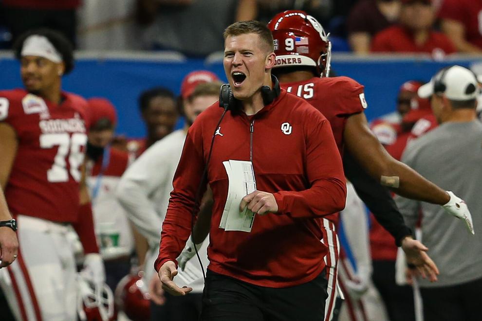 OU football: Former Sooners assistant Ty Darlington joining Florida's ...