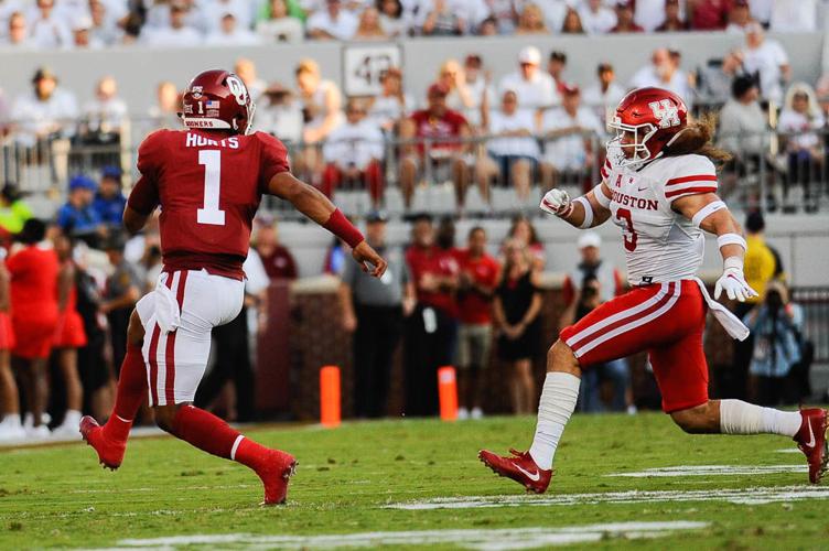 OU football: Sooners play Houston in home opener (photos) | Gallery ...