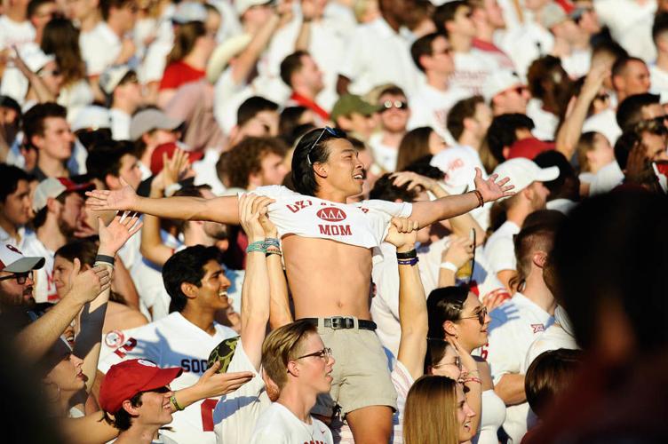 OU football: Sooners play Houston in home opener (photos) | Gallery ...
