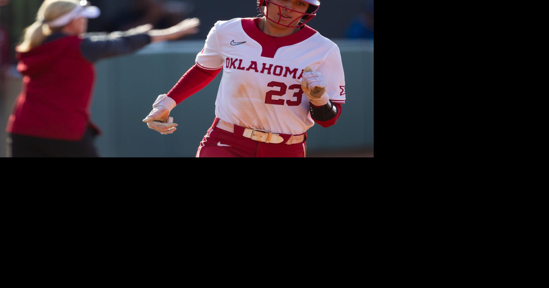 'We're here for the Big 12 title': OU softball starts championship ...
