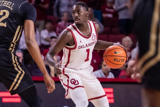Oklahoma Sooners basketball opens season with 93-60 win over Lindenwood | Sports | oudaily.com