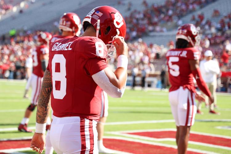 Dillon Gabriel using comfortability, poise to lead Sooners | Sports ...