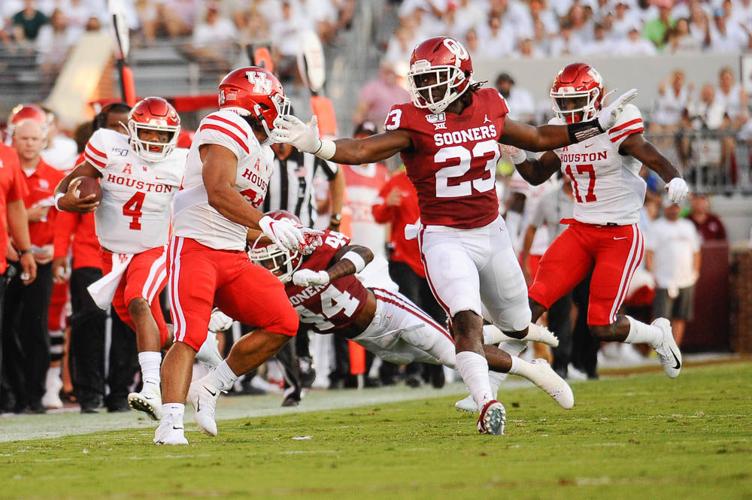 OU football: Sooners play Houston in home opener (photos) | Gallery ...