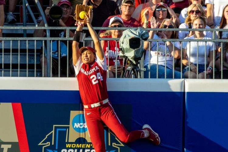 WCWS: Jayda Coleman boosts Sooners in 3rd straight title win | Sports ...