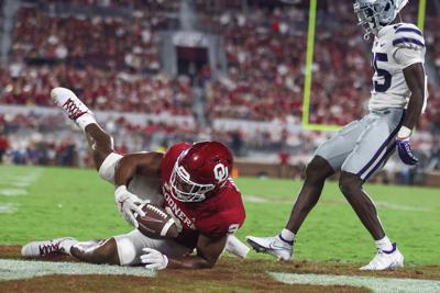 OU football: Sooners' Brayden Willis, Jalil Farooq harp on 'better ...