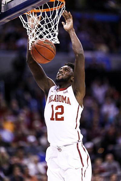 Oklahoma basketball: Khadeem Lattin's growth instrumental in Sooners ...