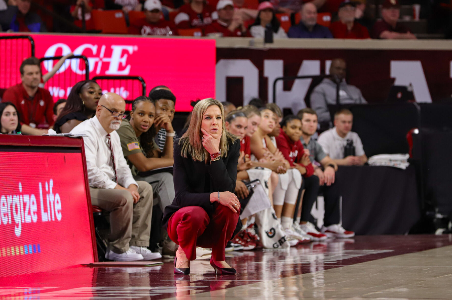 OU women's basketball wins Big 12 yearly awards | Sports | oudaily.com