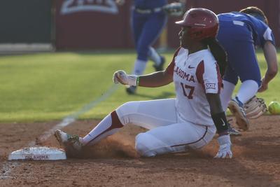 OU softball: Sooners bond, grow closer as team on road-heavy schedule ...