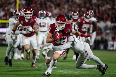 5 plays that cost OU in collapse vs. Alabama | Sports | oudaily.com