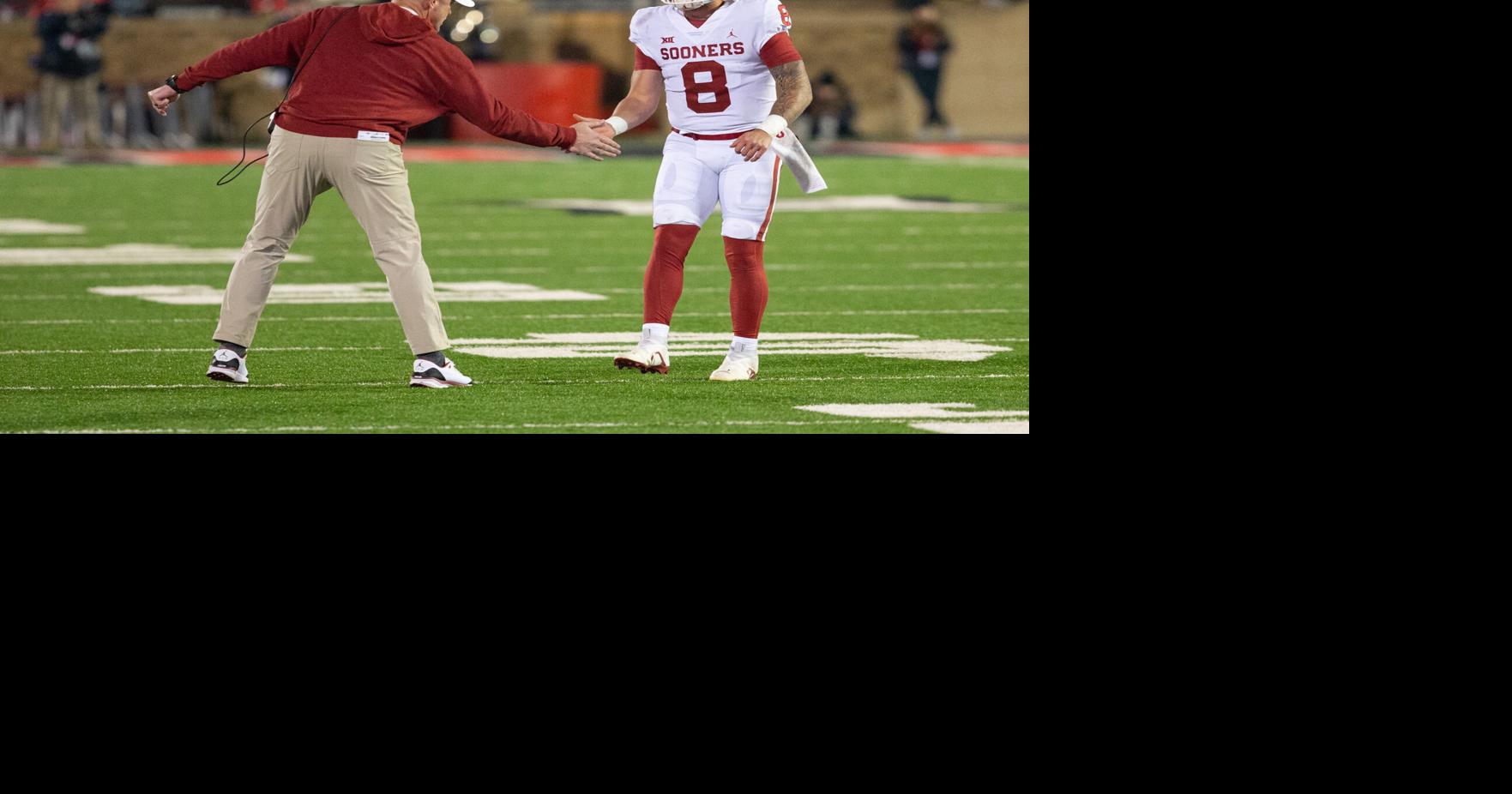 OU football: Sooners quarterback Dillon Gabriel named Big 12 Co ...
