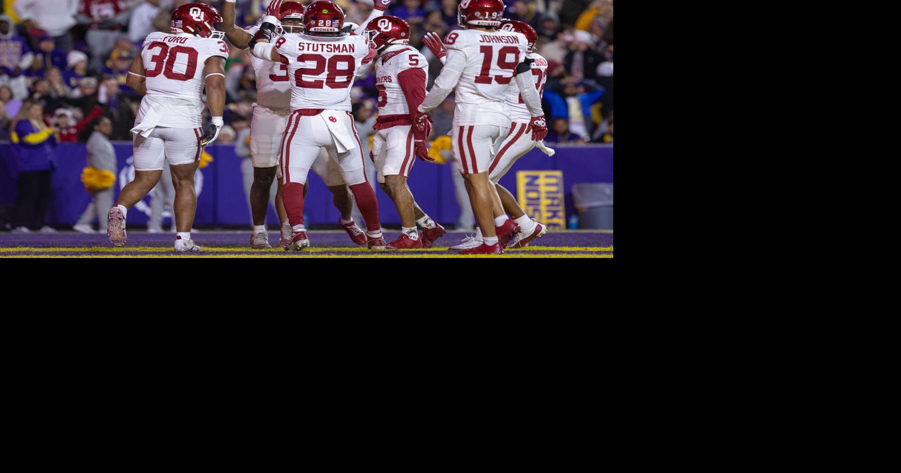 OU vs. LSU live updates, highlights | Sports | oudaily.com