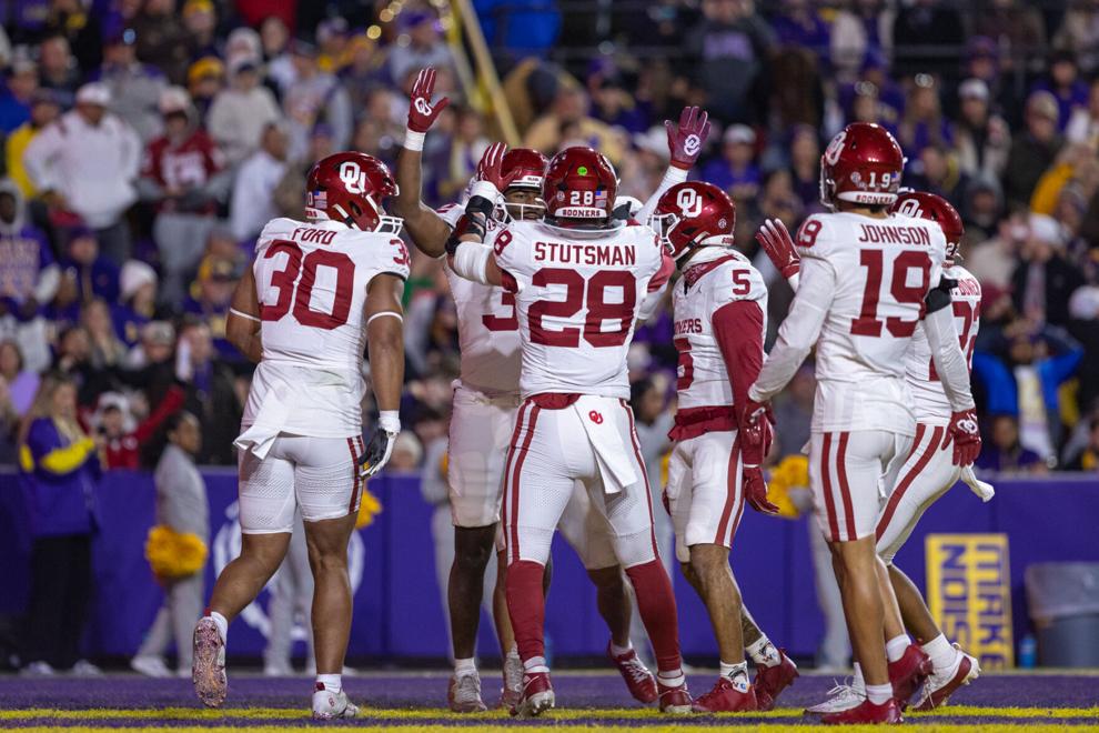 OU vs. LSU live updates, highlights | Sports | oudaily.com