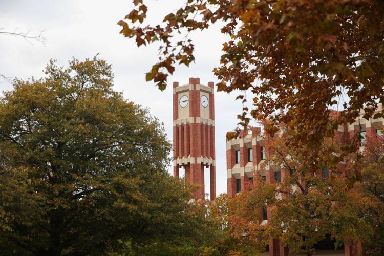Fall colors decorate OU's campus (photos) | Gallery | oudaily.com