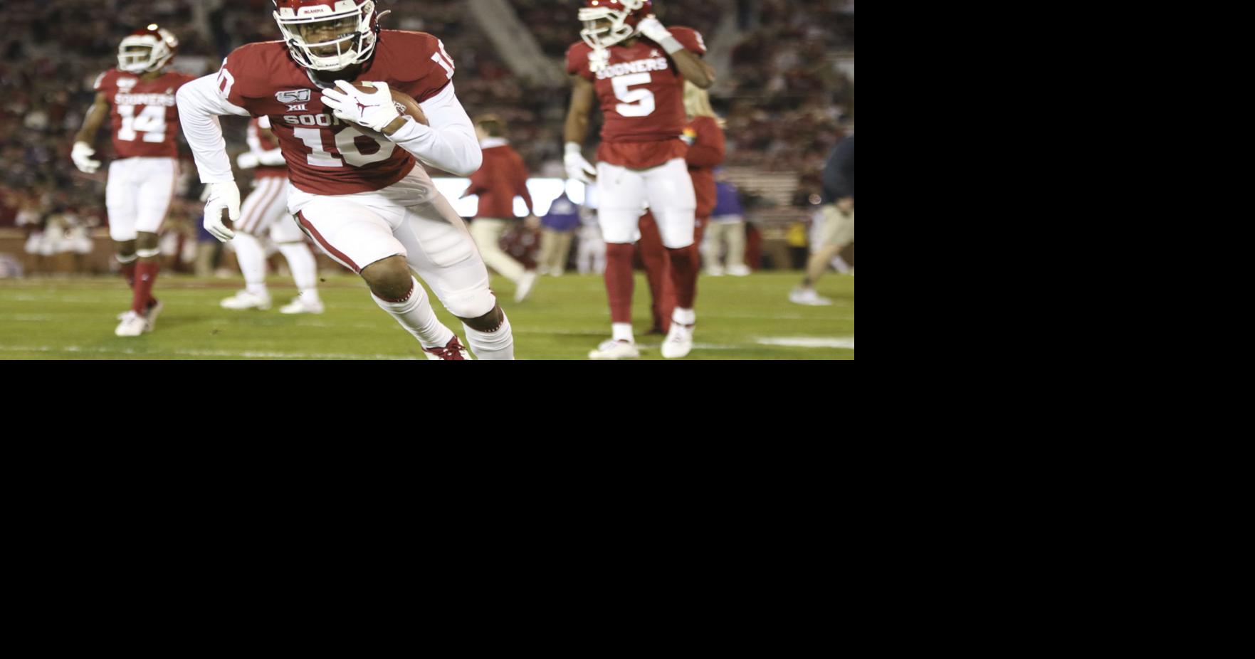 OU football: Sooners wide receiver Theo Wease enters NCAA Transfer ...