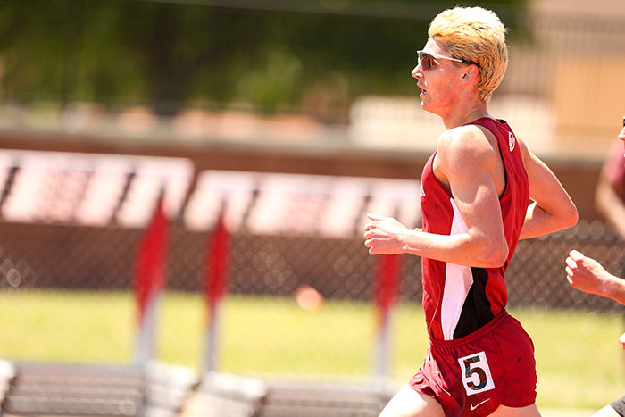 OU Track and Field: Records Broken at John Jacobs Invitational ...