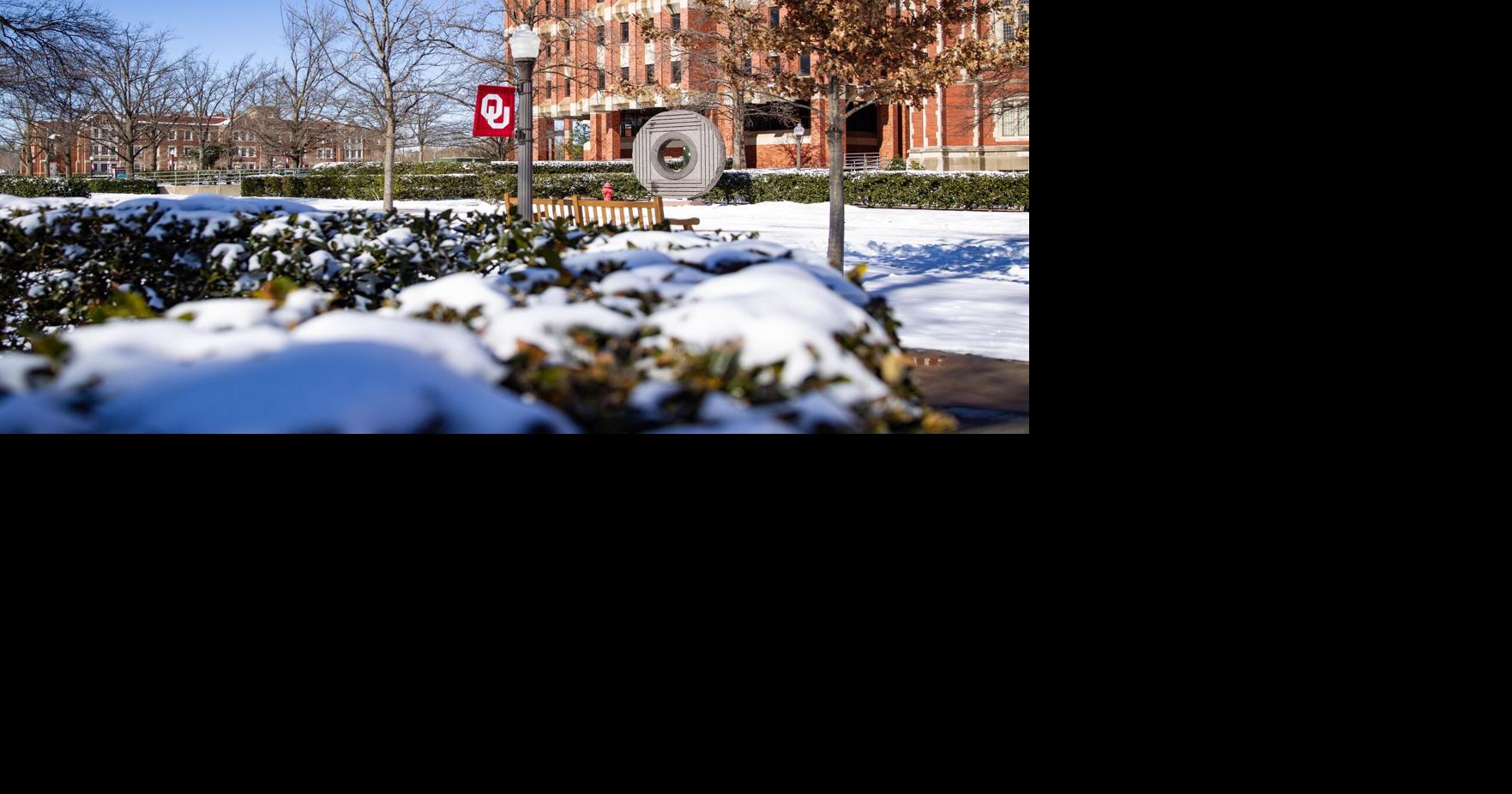 OU closes Norman campus, moves virtual Wednesday | News | oudaily.com