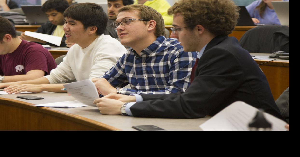 Undergraduate Student Congress meeting: April 14 | Gallery | oudaily.com