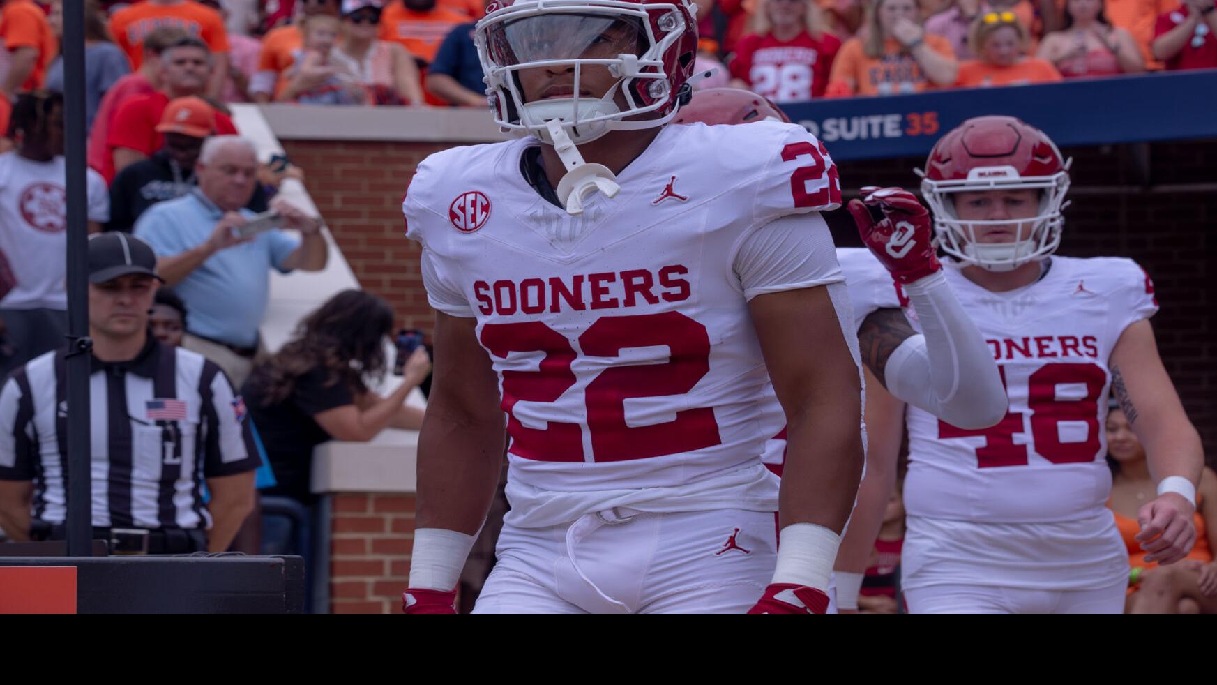 Eli and Peyton Bowen's journey to Oklahoma Sooners football | Sports ...