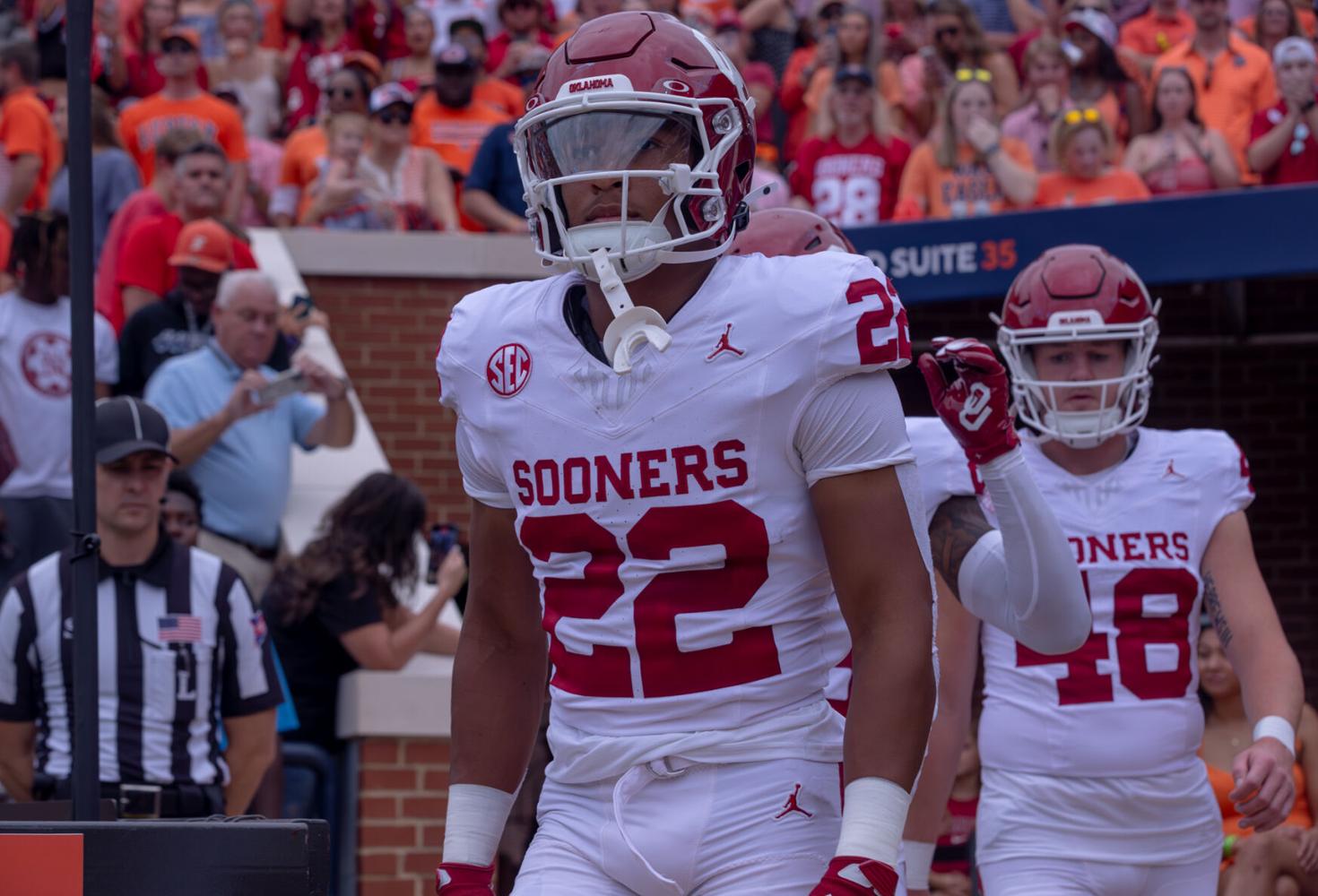 Eli and Peyton Bowen's journey to Oklahoma Sooners football | Sports | oudaily.com