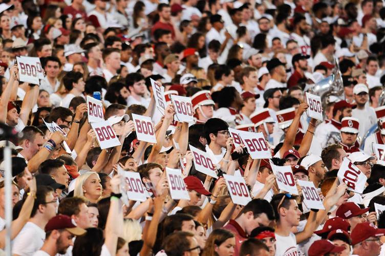 OU football: Sooners play Houston in home opener (photos) | Gallery ...