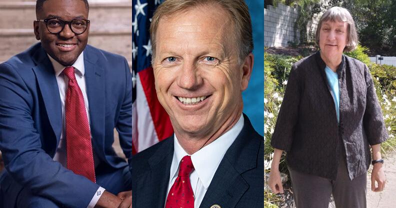 2 candidates face Republican incumbent Kevin Hern to represent Oklahoma ...