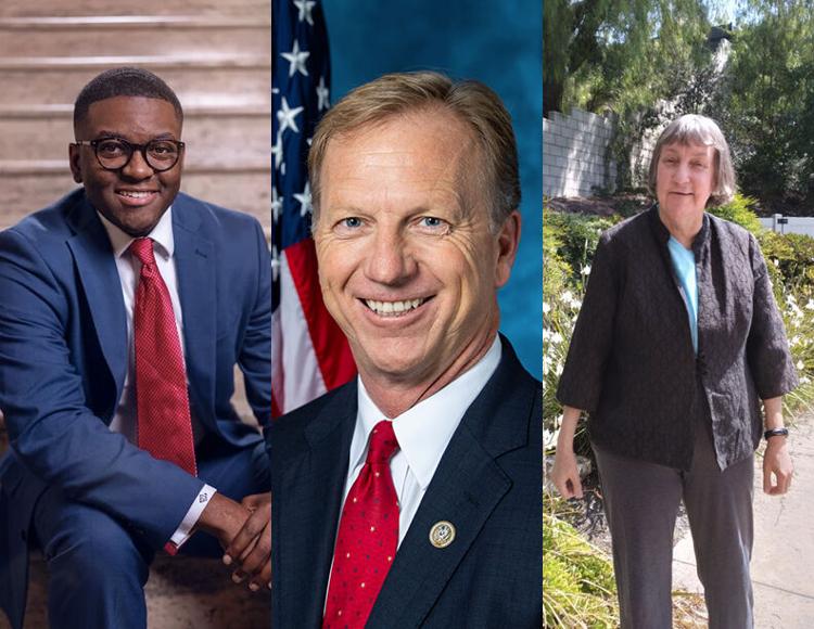 2 candidates face Republican incumbent Kevin Hern to represent Oklahoma ...