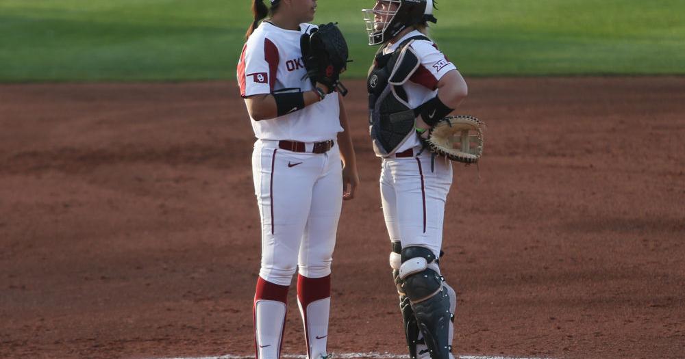 OU softball: Pitchers Shannon Saile, Giselle Juarez find roles as ...