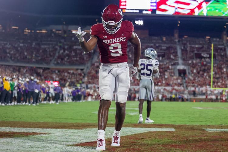 He Is Oklahoma Football Brayden Willis Example Leadership A
