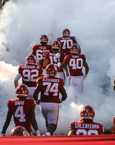 OU football: Sooners play Houston in home opener (photos) | Gallery ...