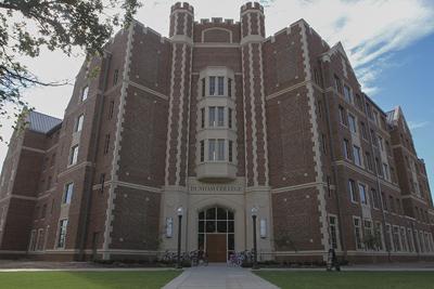 OU Residential Colleges win award for community creation, land ...